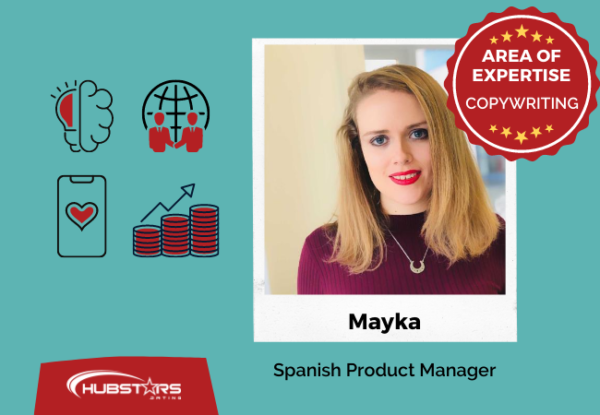 An Interview with…Mayka – Hubstars Digital